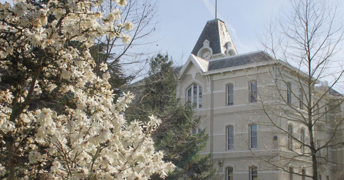 OSU named a “top green school” by Princeton Review | Office of ...